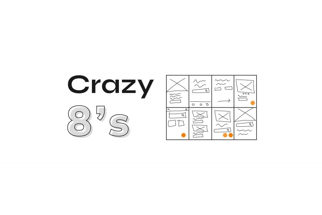 Qué es Crazy 8 | Genera Ideas en Tiempo record!