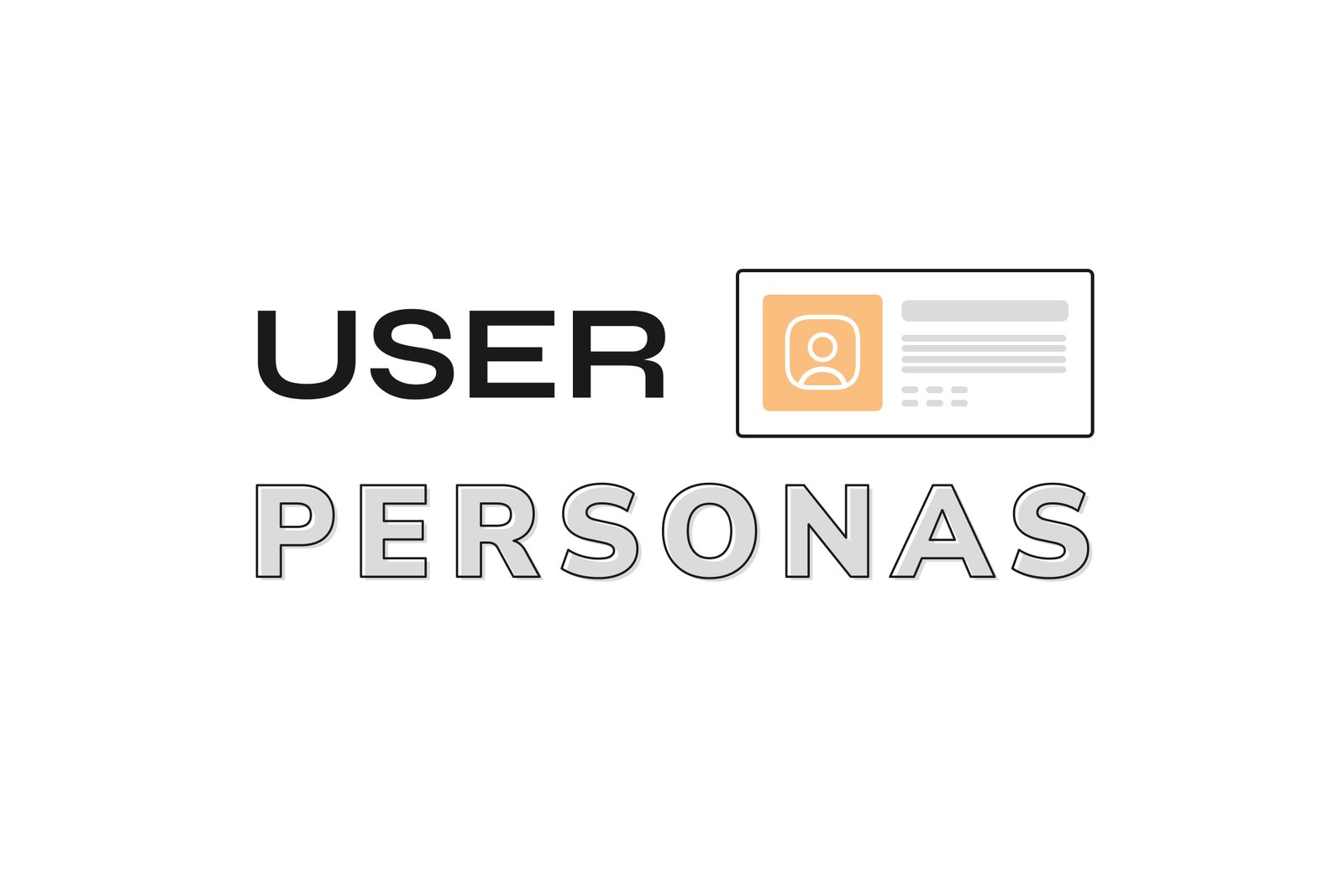 ¿Qué es una User Persona? Crea Personajes UX 🔽