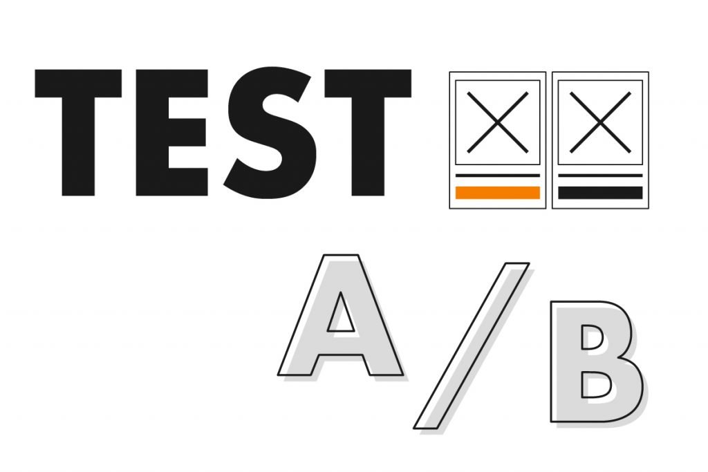 ¿Qué es un Test A/B? Mejorar UX