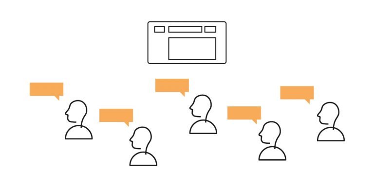 Diferencias entre Grupos de Discusión y Pruebas de Usabilidad