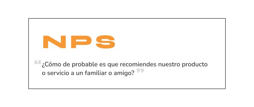 Aprende a medir y evaluar el NPS en UX