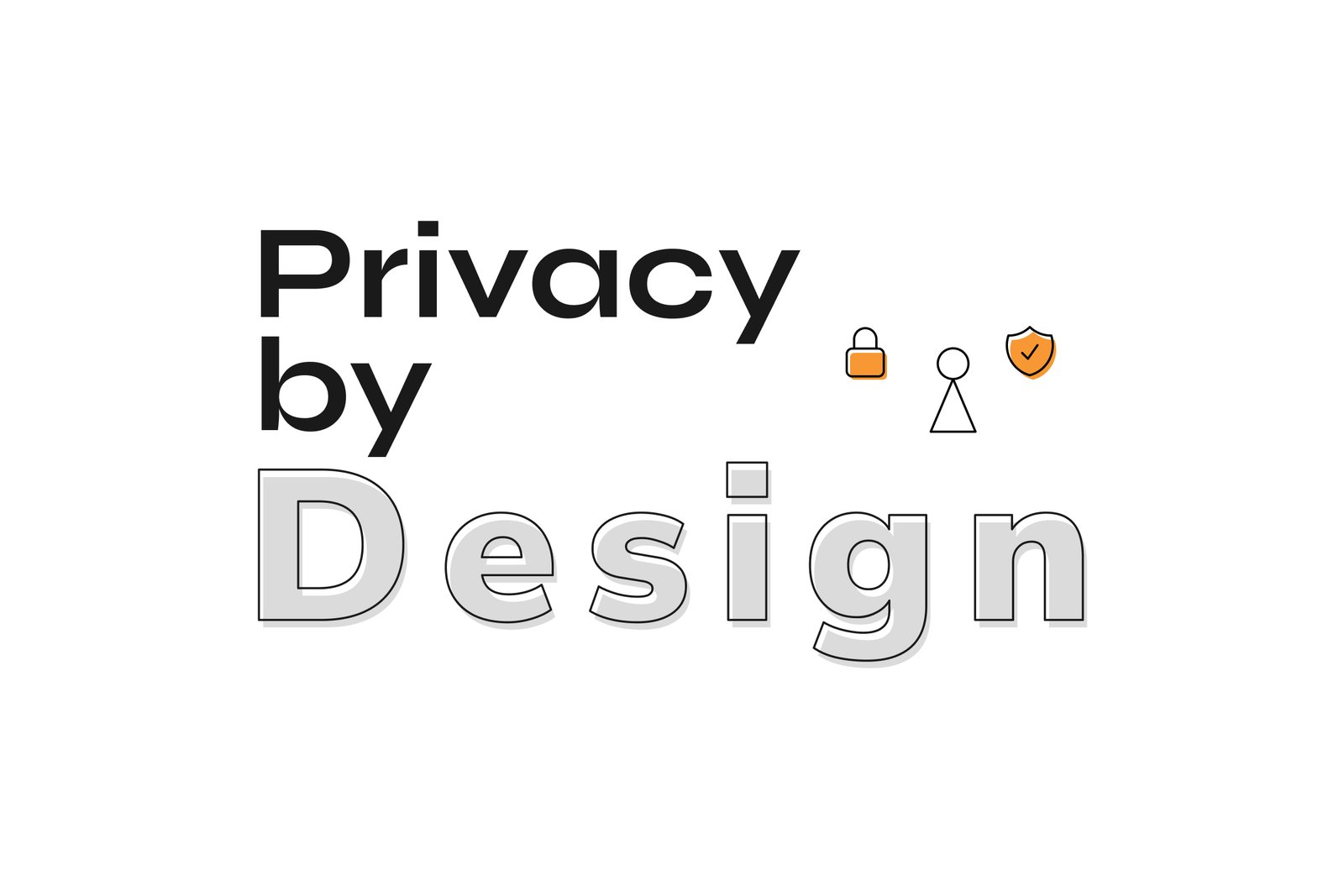 ¿Qué és Privacy by design? Relación con UX y UI