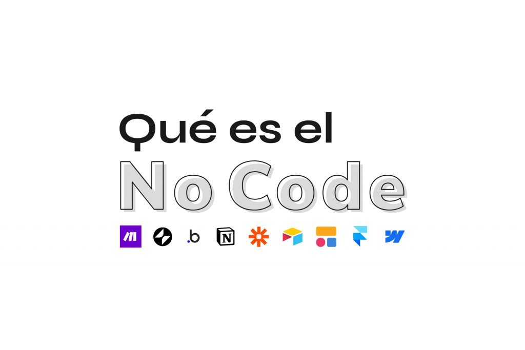 Qué es el No Code - Formiux